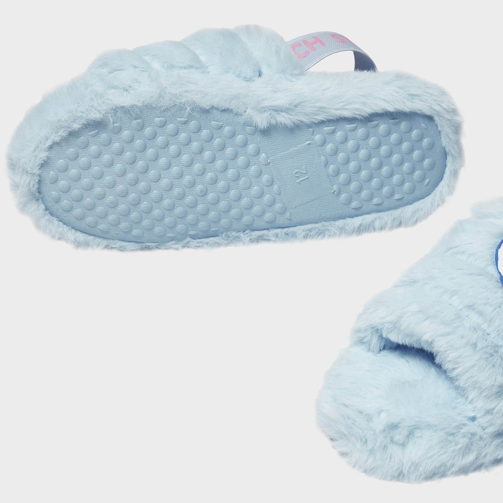 Lilo And Stitch Sliders | Girls Fluffy Slippers | Character.com