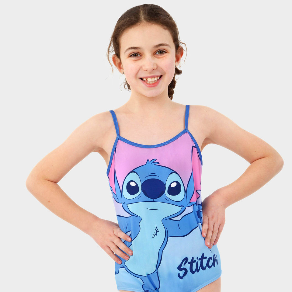 Lilo and Stitch Swimming Costume | Swimsuit for Girls | Character.com