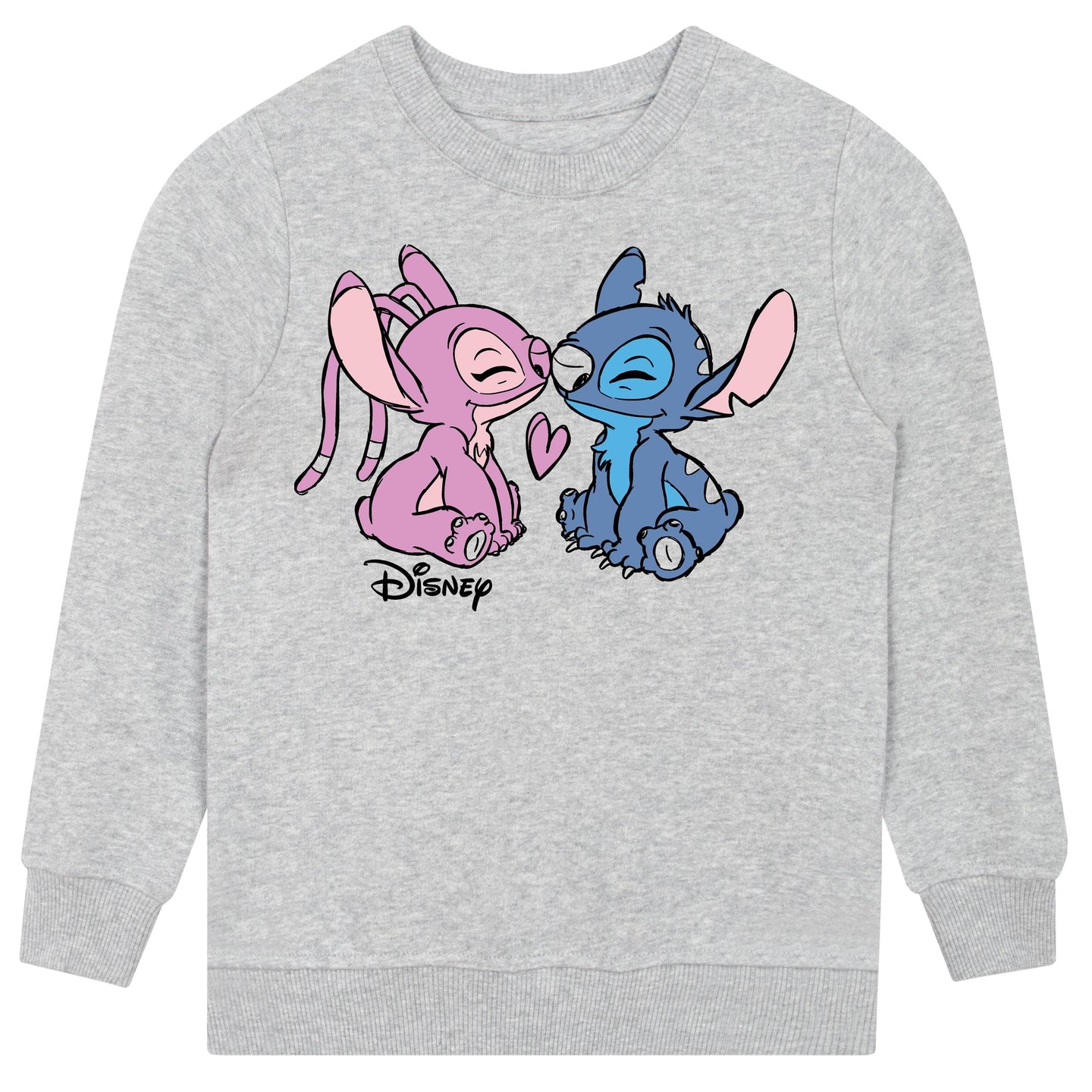 Disney Lilo And Stitch Sweatshirt | Girls Sweatshirts | Character.com