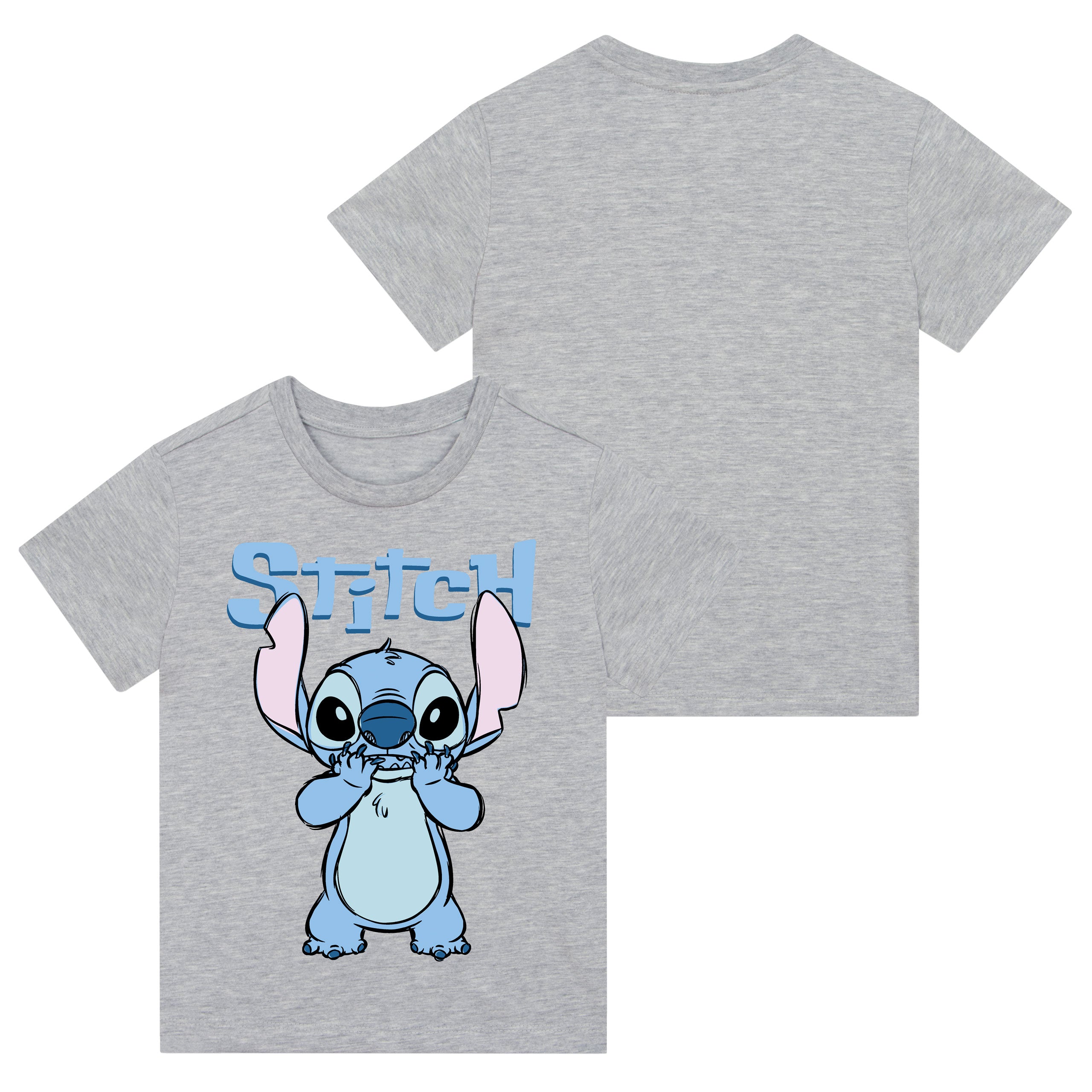 2 Pack Lilo And Stitch T-Shirts | Girls Disney Tshirts | Character.com