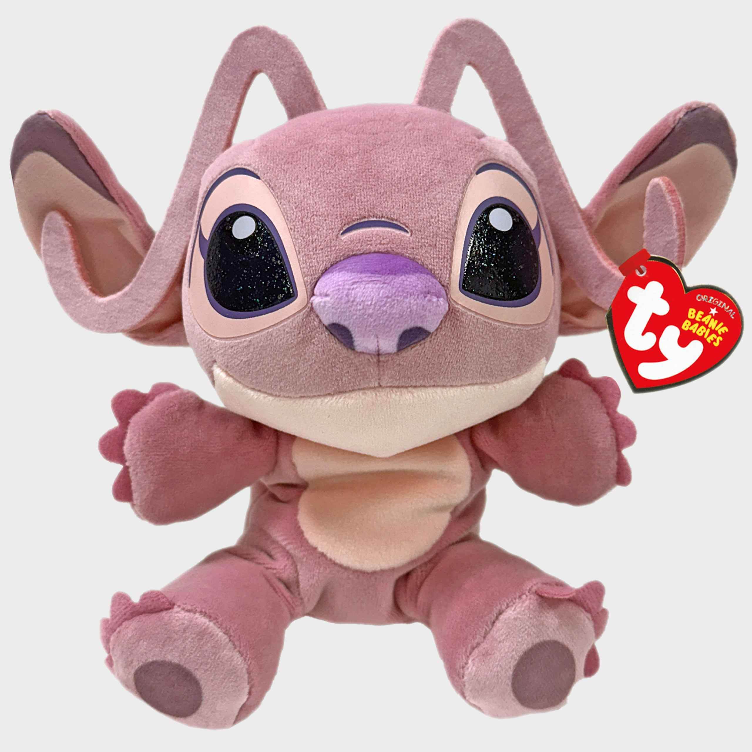 Lilo and Stitch Plush | Disney Toy | Angel Teddy | Stitch Gift ...