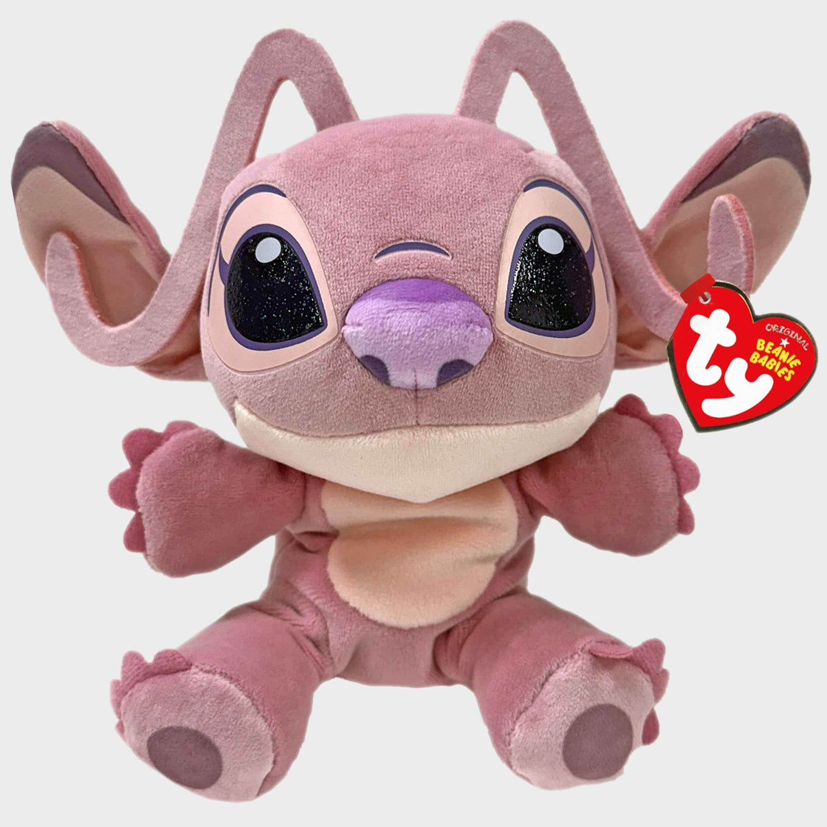 Lilo and Stitch Plush | Disney Toy | Angel Teddy | Stitch Gift ...