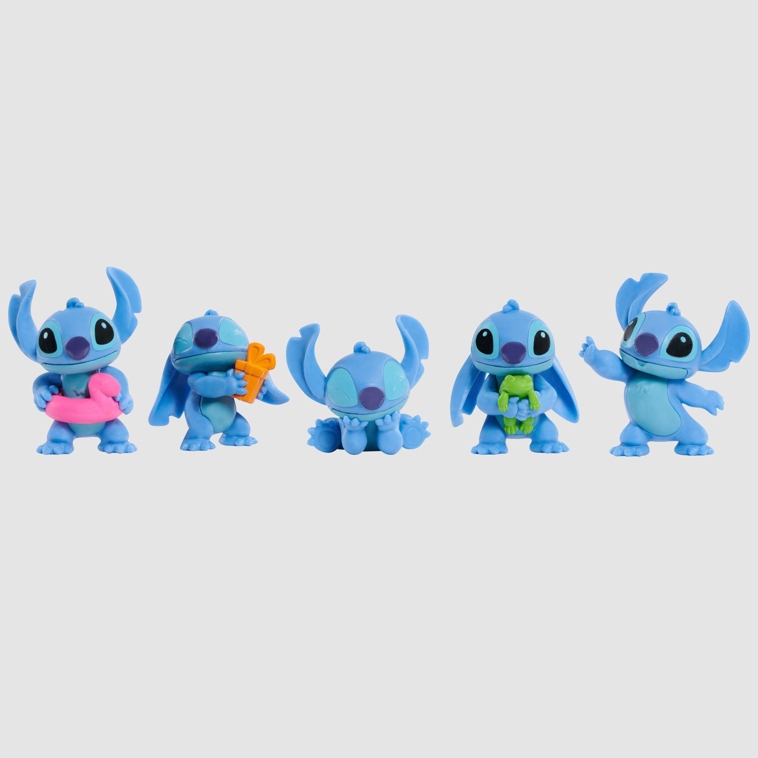 Disney Lilo And Stitch 5 Figure Pack | Lilo & Stitch Toy | Character.com