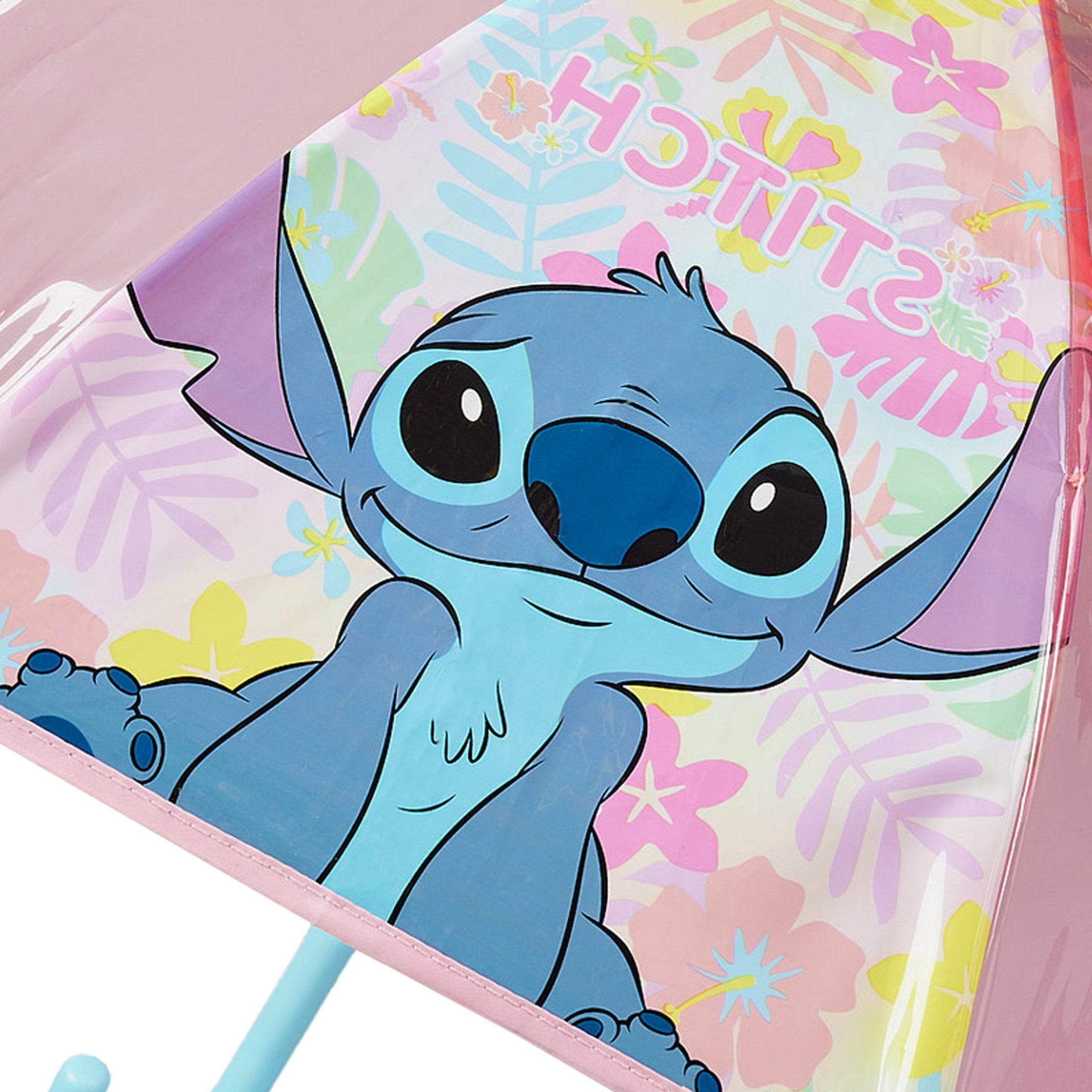 Lilo & Stitch Umbrella | Stitch Palm Leaves | Character.com