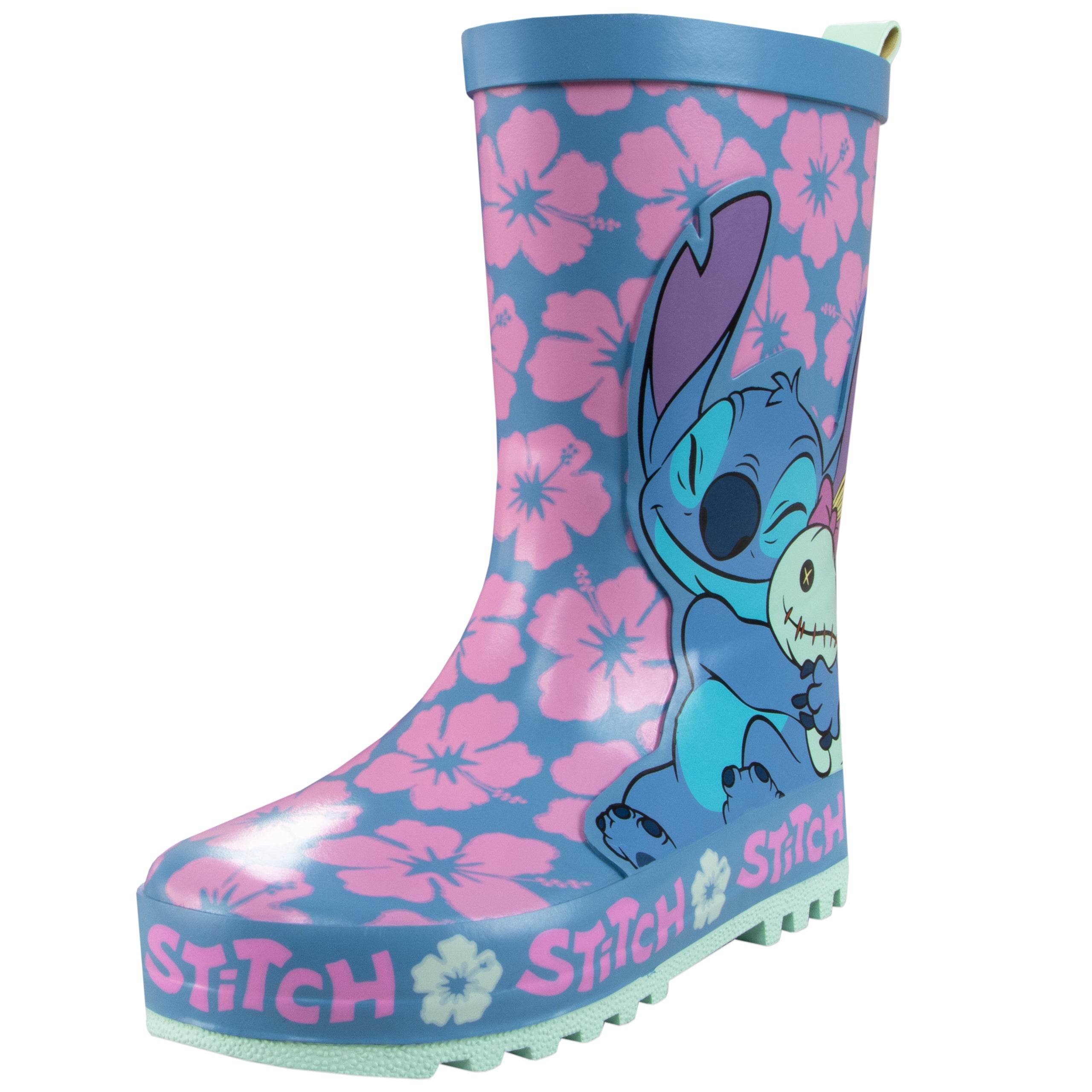 Disney Lilo And Stitch Wellies | Girls Wellies | Character.com