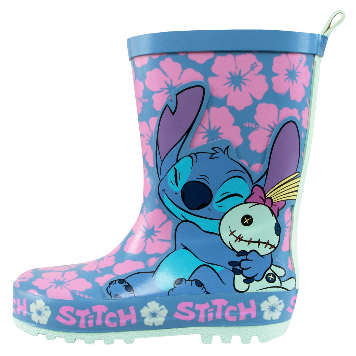 Disney Lilo And Stitch Wellies | Girls Wellies | Character.com