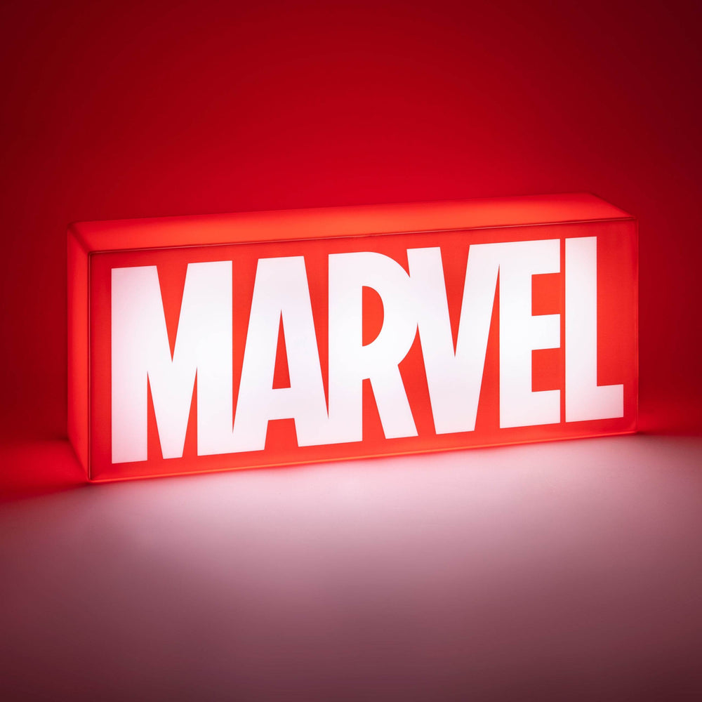 Marvel Logo Light | Home | Official Character.com