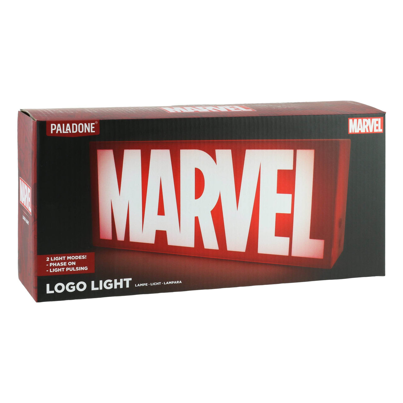 Marvel Logo Light | Home | Official Character.com