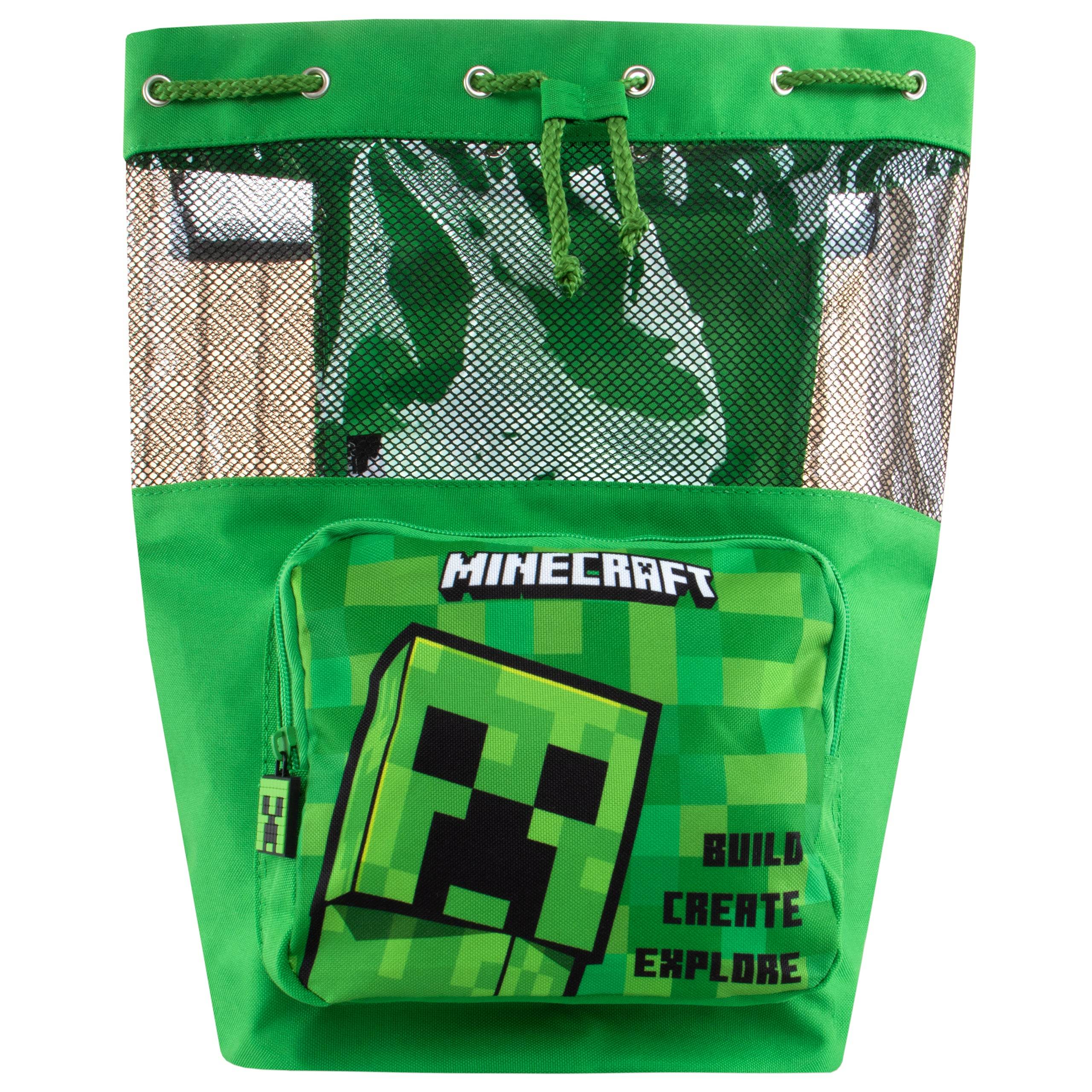 Minecraft Swim Bag | Kids | Character.com