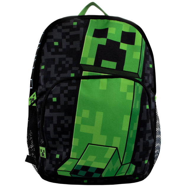 Kids Minecraft Backpacks | School Bags For Boys & Girls – Character.com