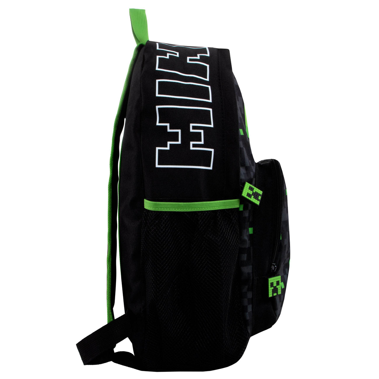 Minecraft Backpack | Schoolbag for Boys | Kids | Chacracter.com ...
