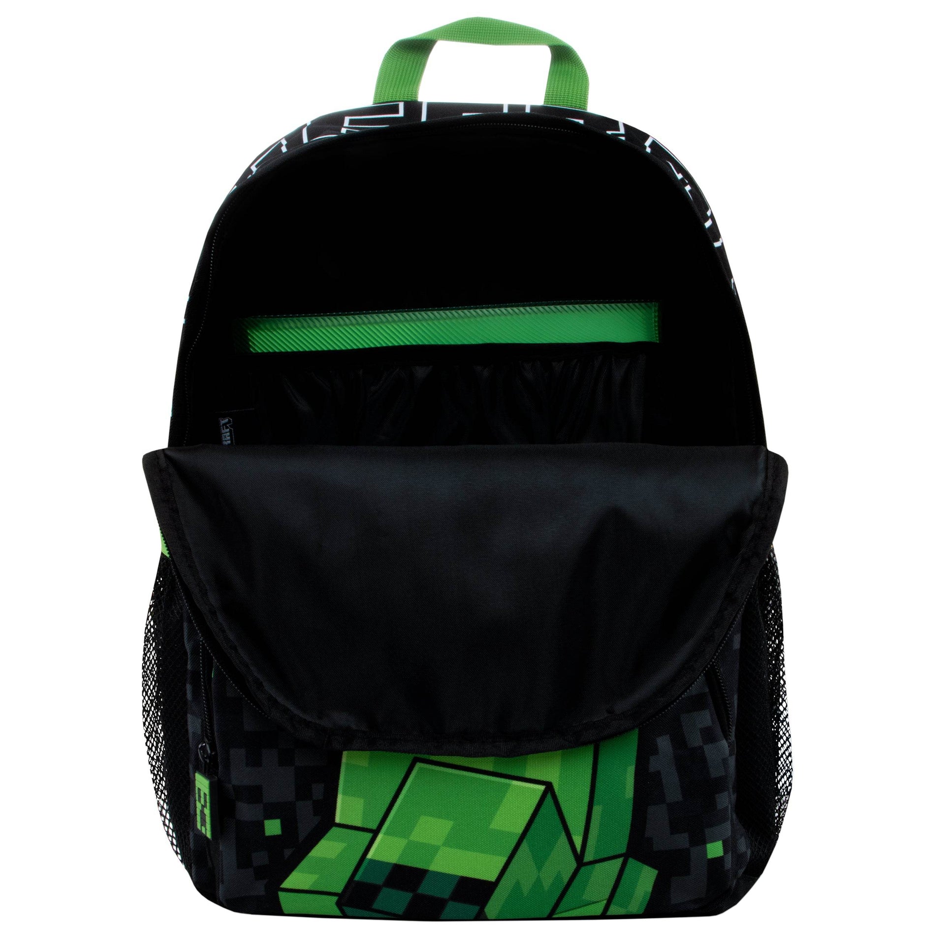 Minecraft Backpack | Schoolbag for Boys | Kids | Chacracter.com ...