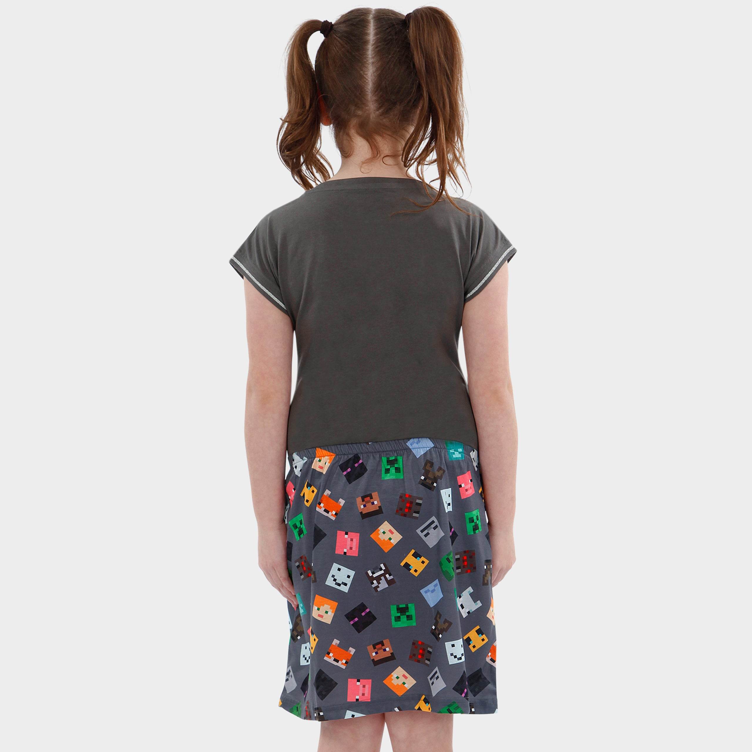 Girls Minecraft Dress | Kids | Character.com