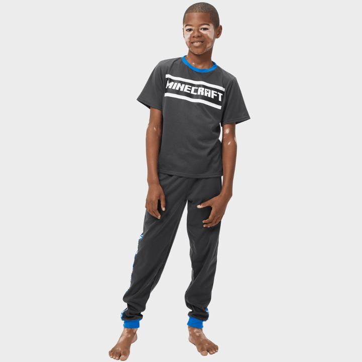 Kids Minecraft Clothes | Minecraft Nightwear & PJs | Character.com