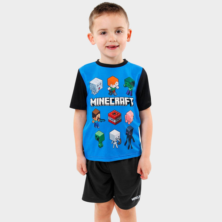 Kids Minecraft Clothes | Minecraft Nightwear & PJs | Character.com