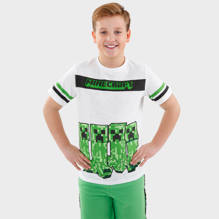 Kids Minecraft Clothes | Minecraft Nightwear & PJs | Character.com