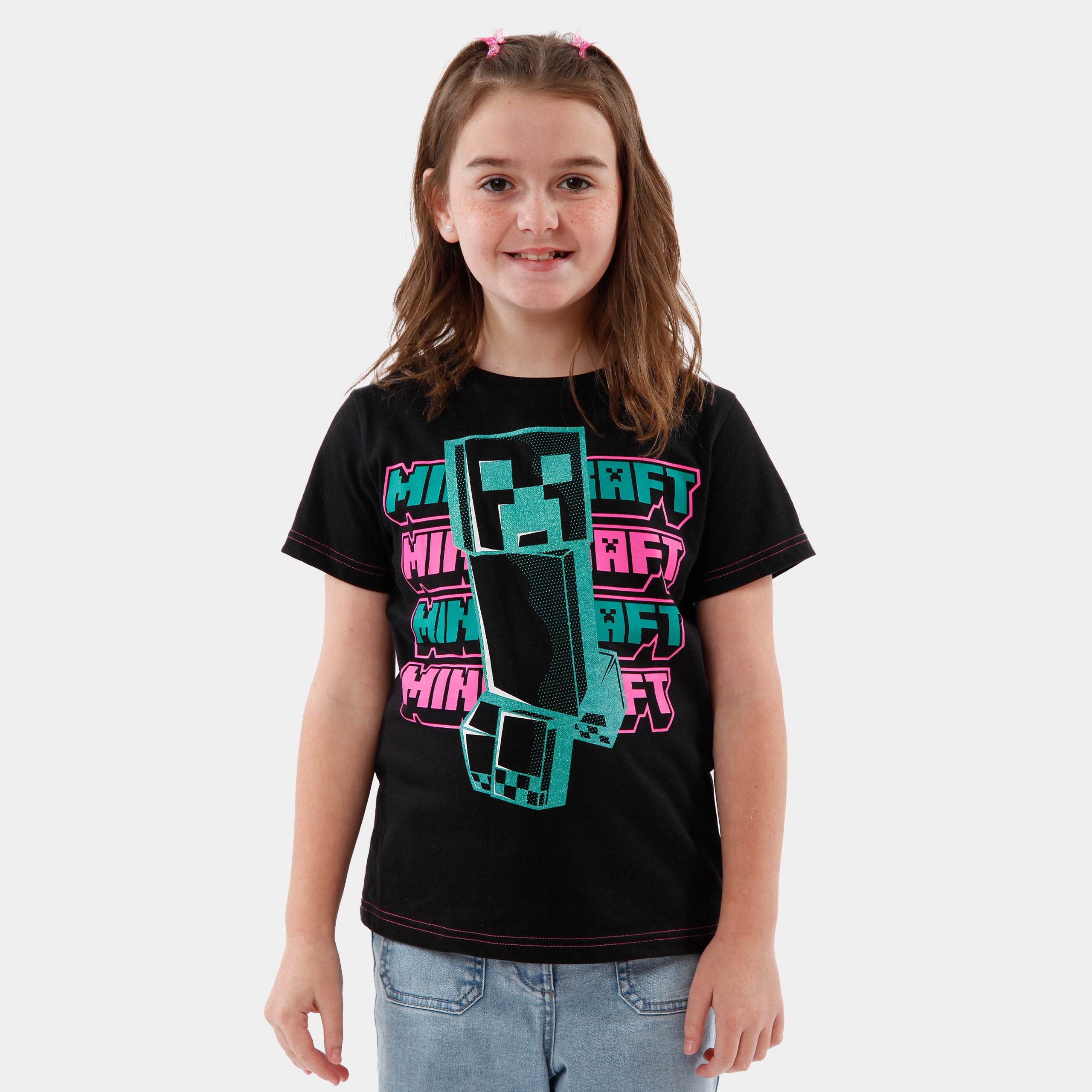 Minecraft Tee Shirts India Name It NMMDIMER MINECRAFT UNISEX