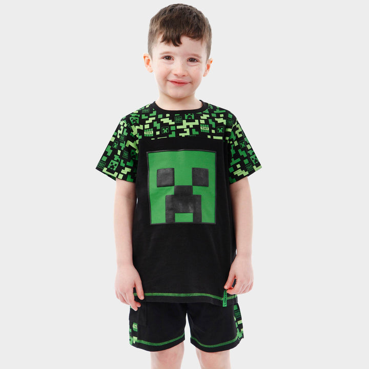 Kids Minecraft Clothes | Minecraft Nightwear & PJs | Character.com