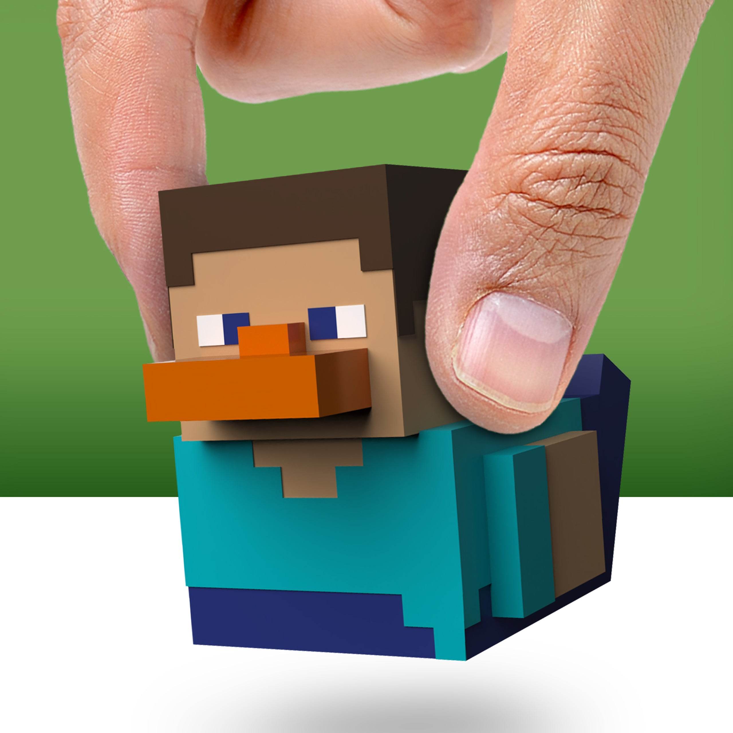 Minecraft Steve Mini Tubbz – Character.com