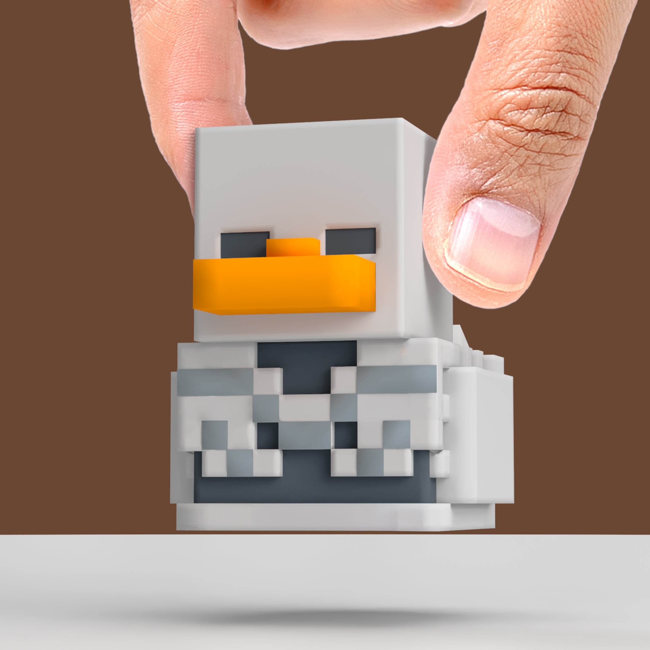 Minecraft Skeleton Mini Tubbz – Character.com