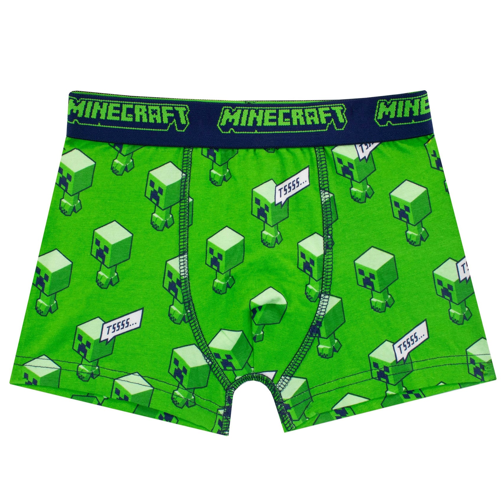 Minecraft Underwear Pack of 2 | Kids | Character.com