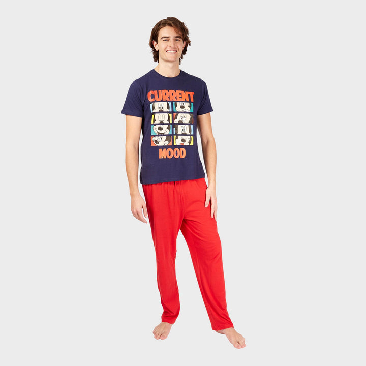 Men's Character Pyjamas – Character.com