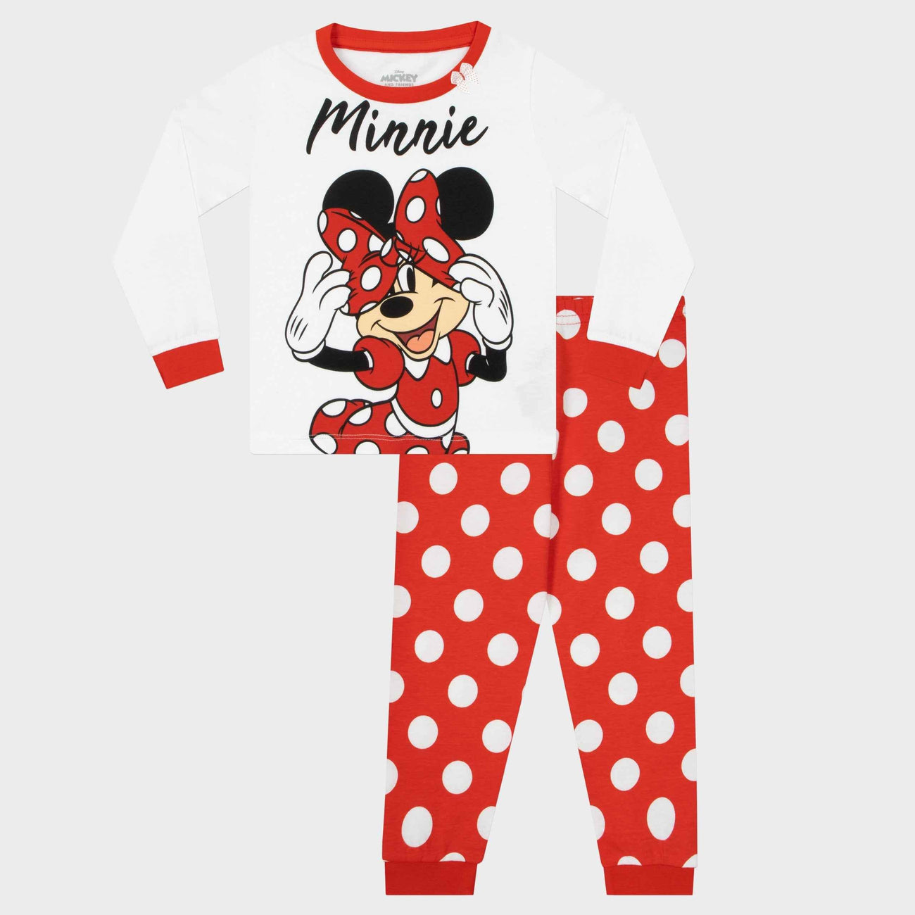 Minnie Mouse Pyjama Set | Character.com
