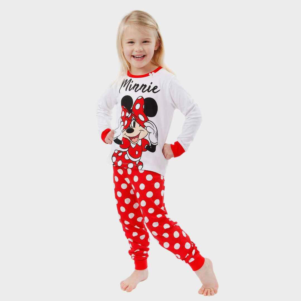 Minnie Mouse Pyjama Set | Character.com