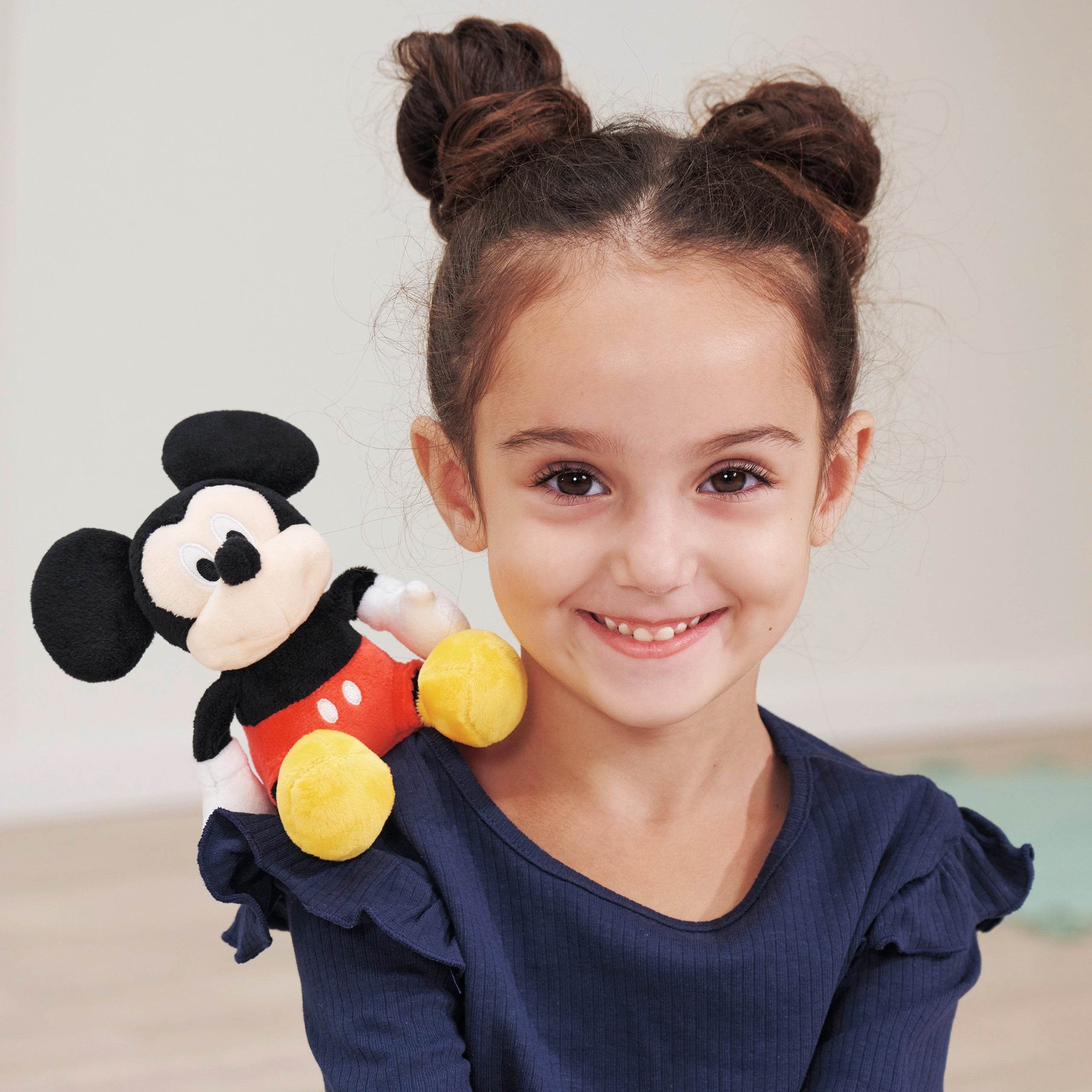 Mickey Mouse Shoulder Plush | Disney Teddy | Disney Merch – Character.com