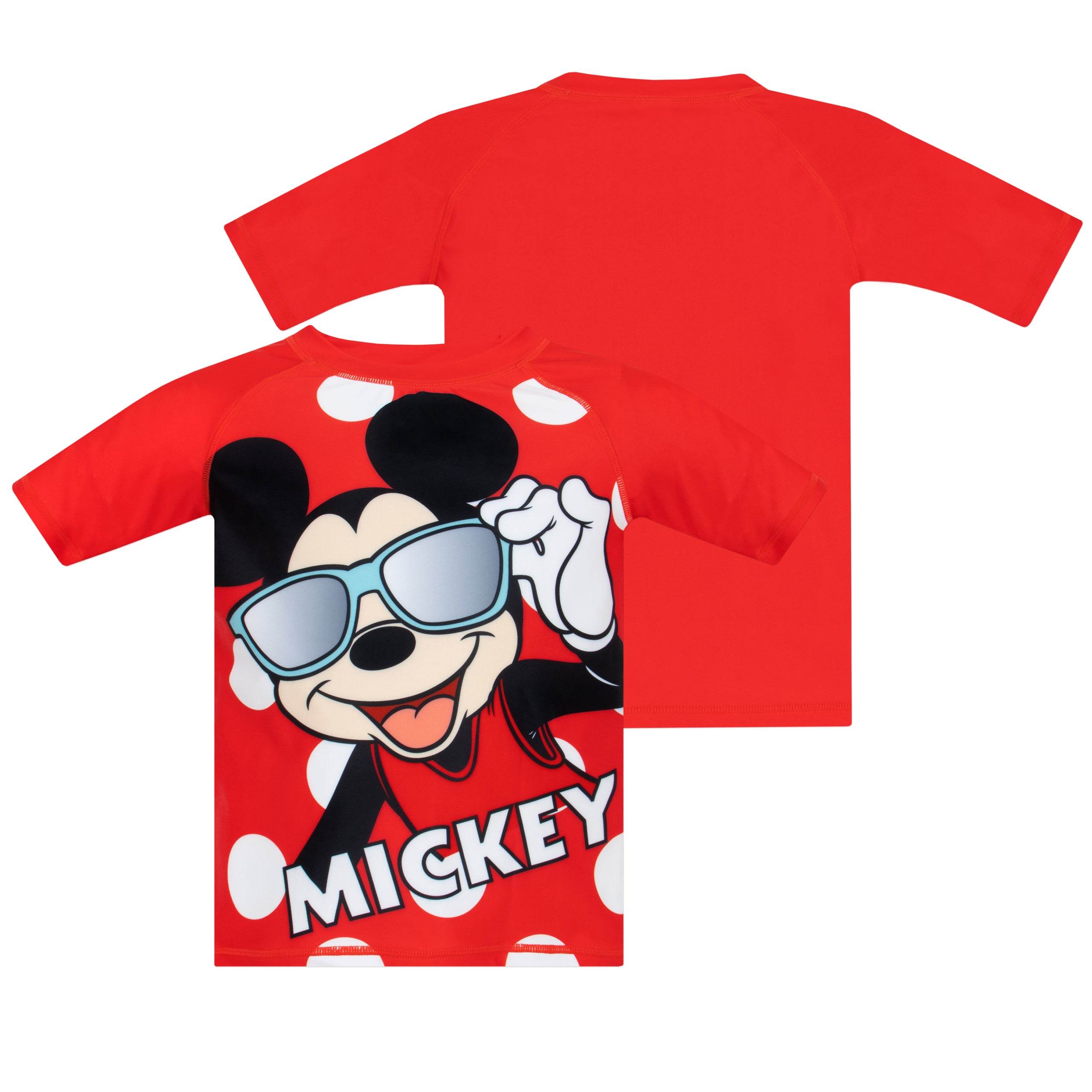 Mickey Mouse Swimset | Disney Swimsuit | Boys Swimwear | Character.com