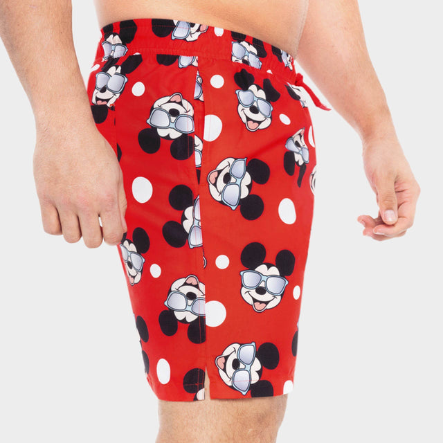Mens Mickey Mouse Swim Trunks | Disney Swim Shorts | Character.com