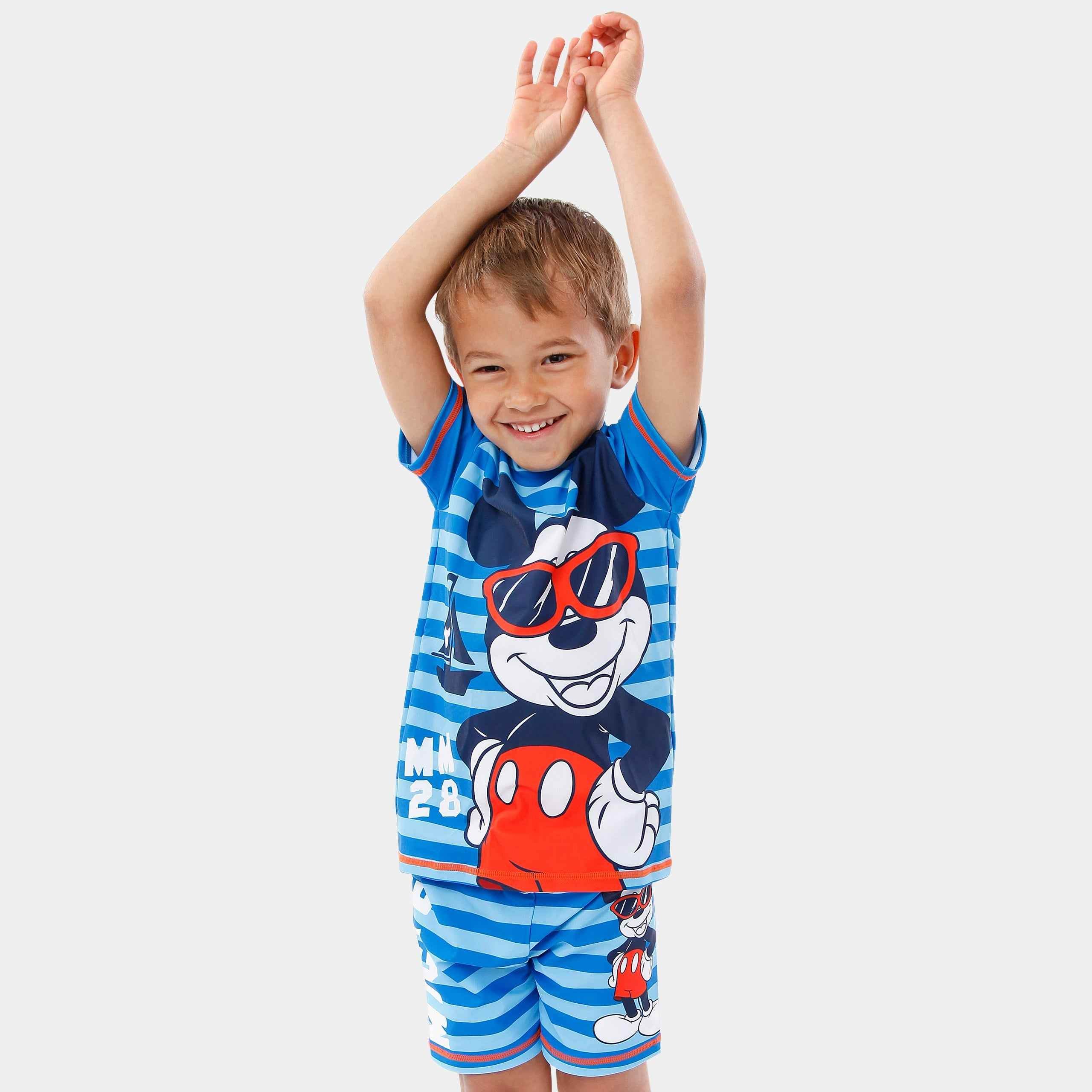 Boys Mickey Mouse Swim Set | Kids | Character.com