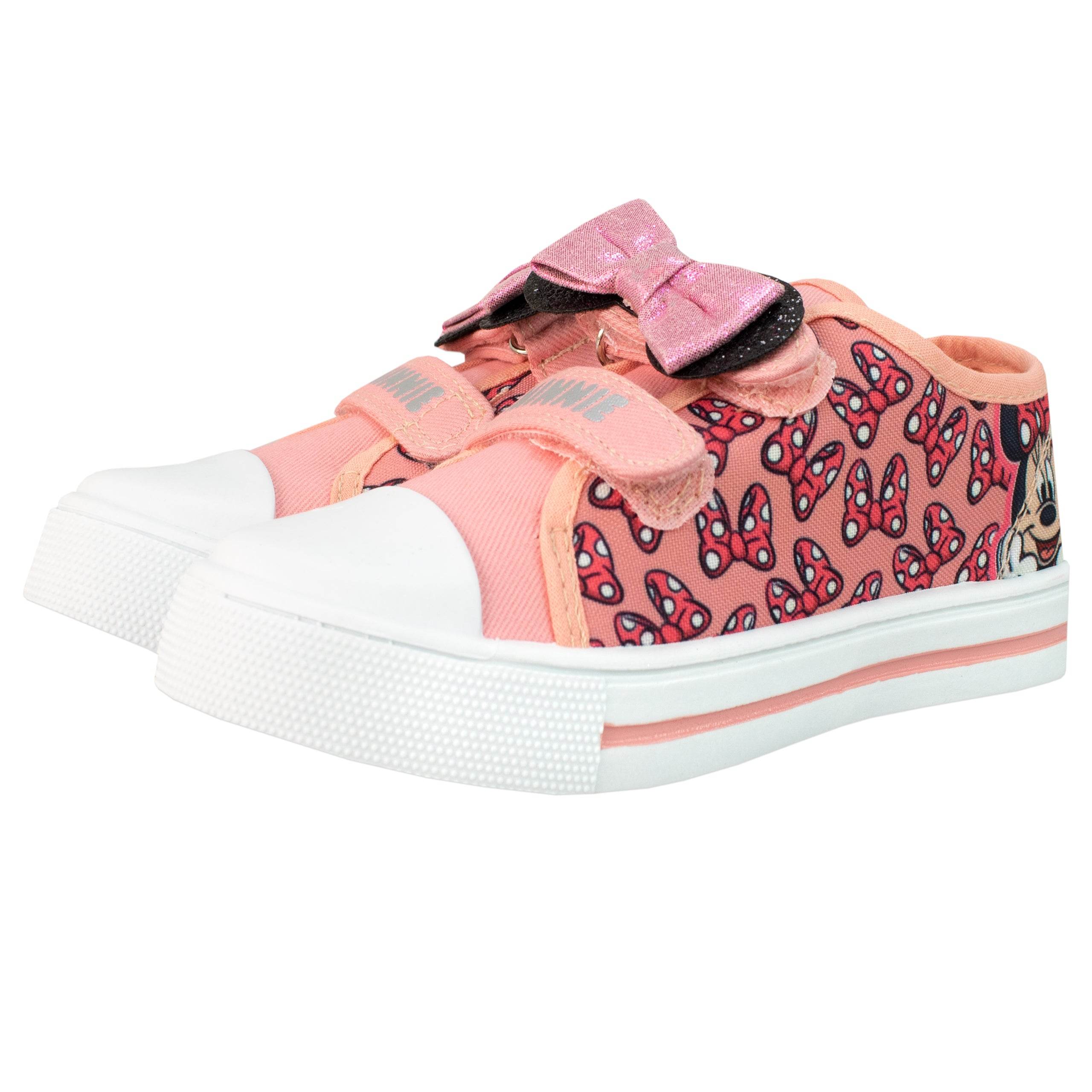 Girls Minnie Mouse Trainers | Kids | Official Disney Merchandise ...
