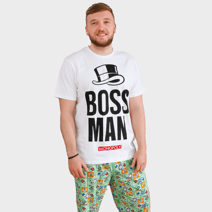 Men's Character Pyjamas – Character.com