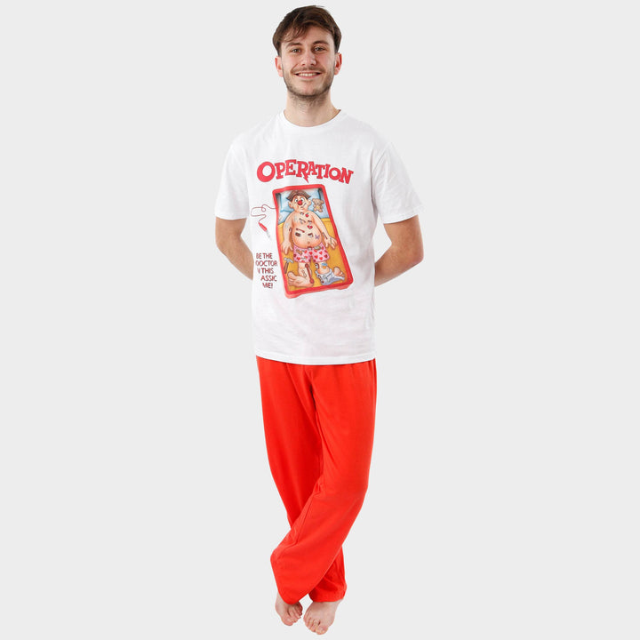 Men's Character Pyjamas – Character.com