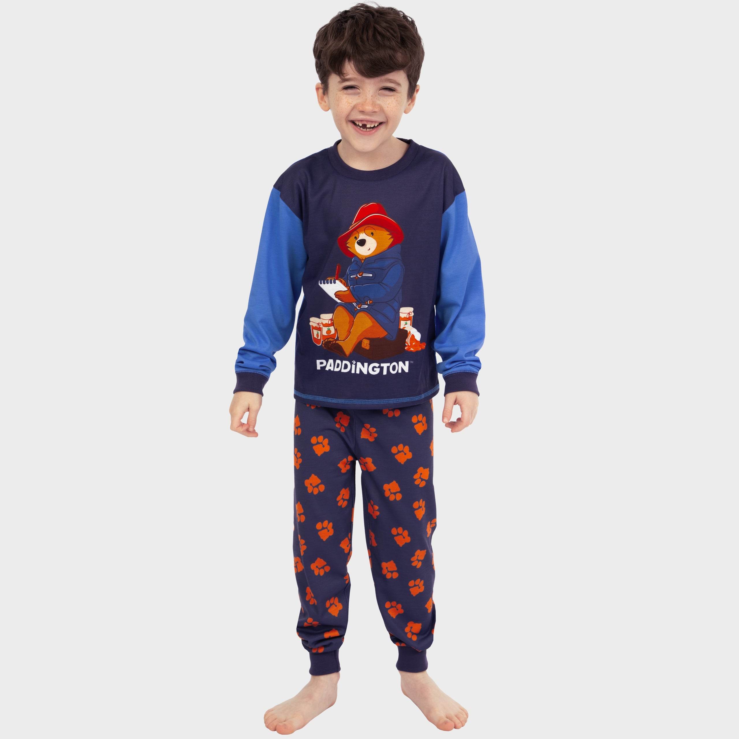 Paddington Bear Pyjamas | Boys Paddington PJs | Character.com