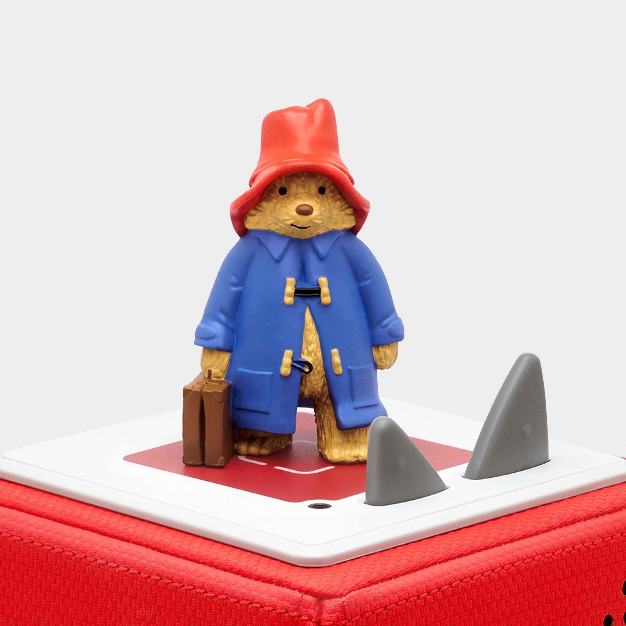 Tonies Paddington Bear Audio Figure | Tonies Audio Character ...