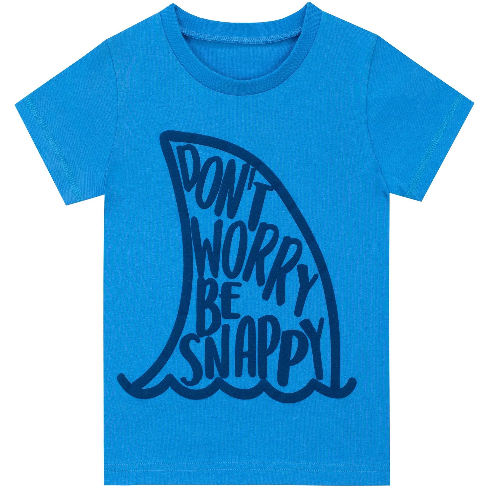 Harry Bear Shark T-Shirt - Don't Worry Be Snappy – Character.com