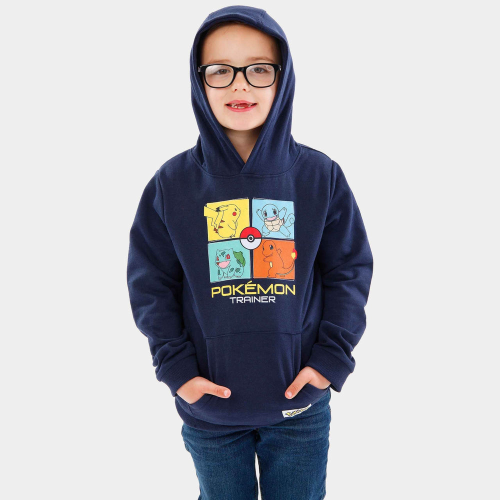 Boys Pokemon Hoodie | Kids | Character.com