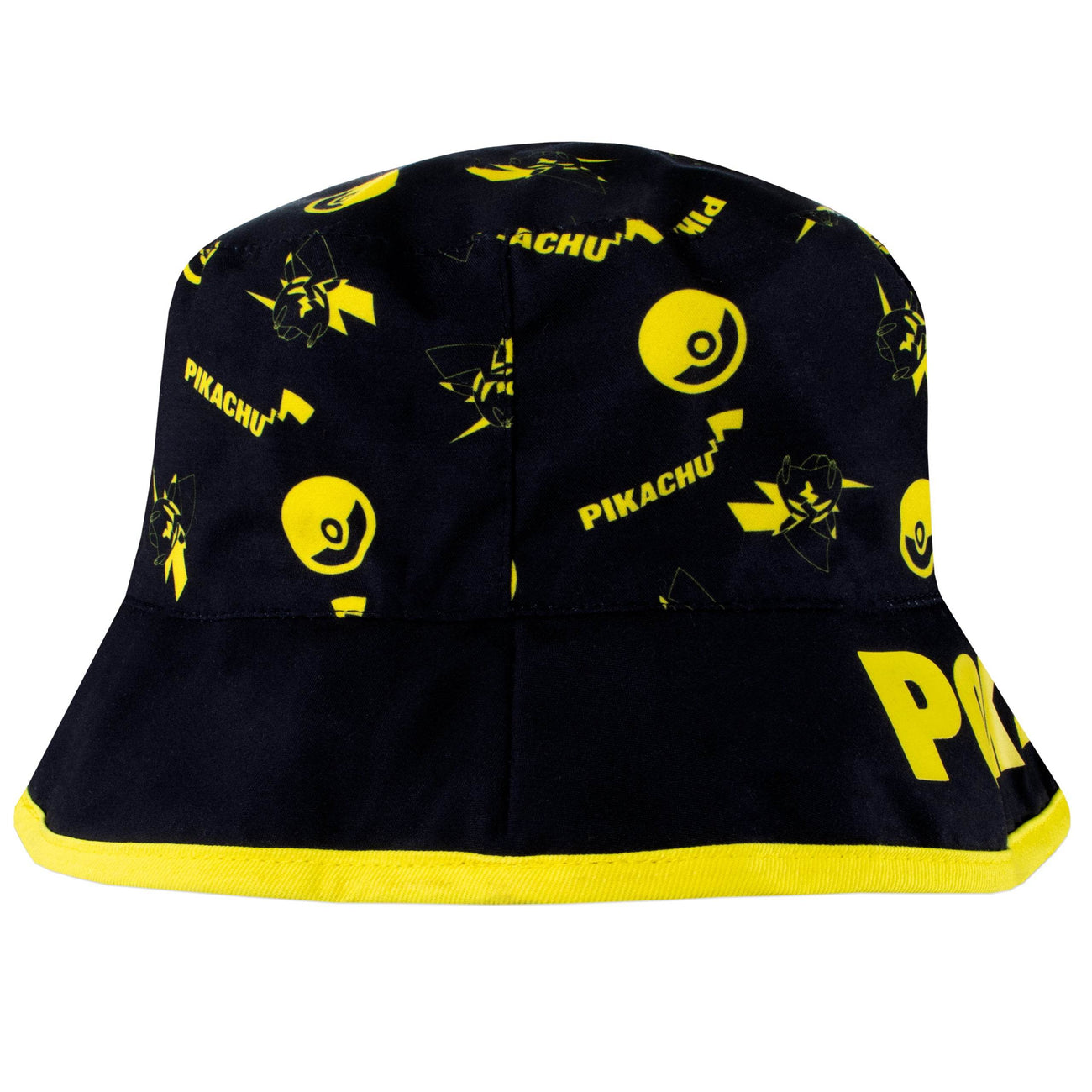 Pokemon Reversible Bucket Hat | Pikachu Hat | Pokemon Cap | Kids ...
