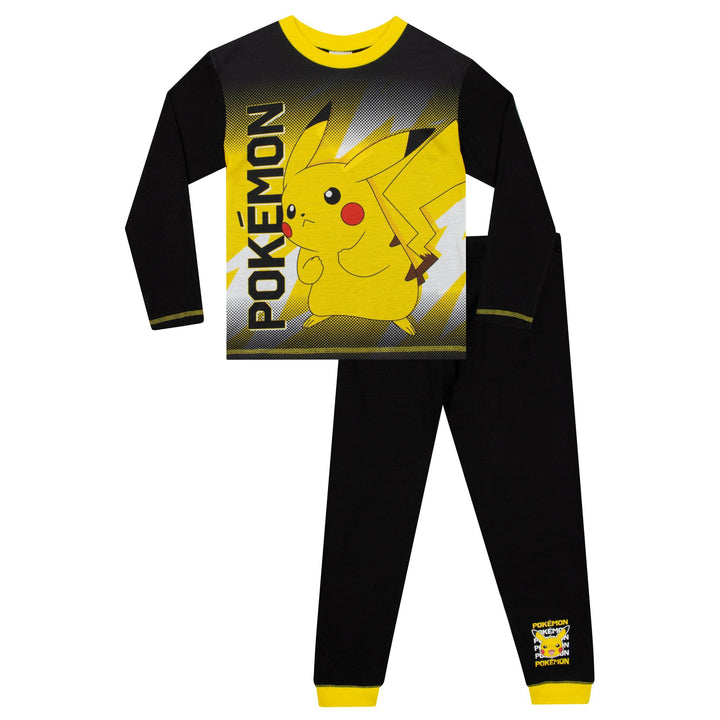Boys Pokemon Clothes | Kids Pikachu Nightwear | Character.com