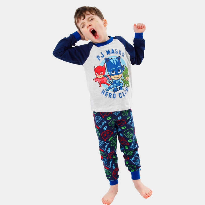 PJ Masks Kids Nightwear | Kids Pyjamas & T-Shirts | Character.com