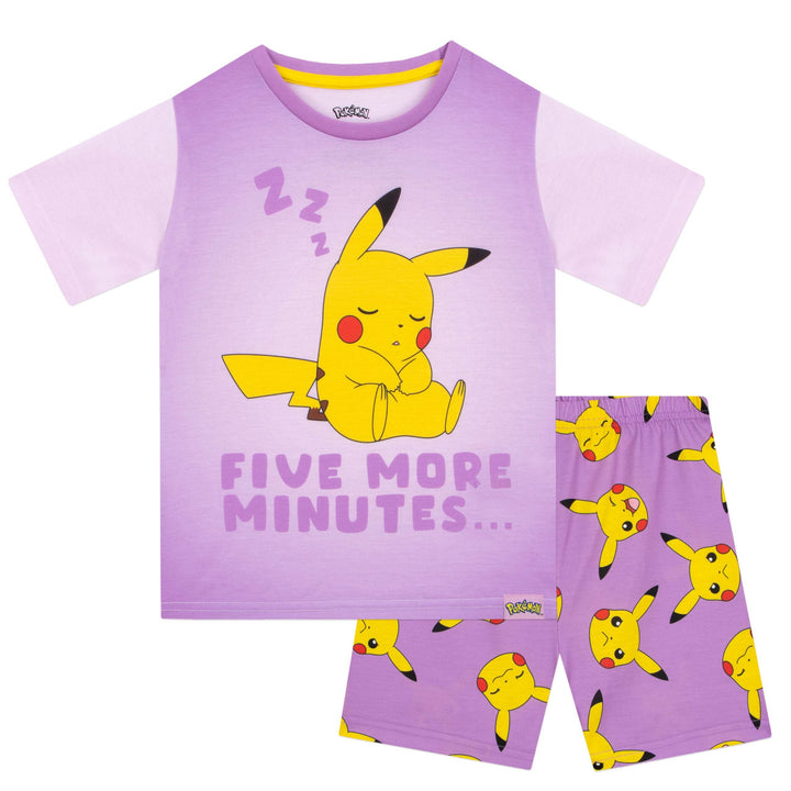 Boys Pokemon Clothes | Kids Pikachu Nightwear | Character.com
