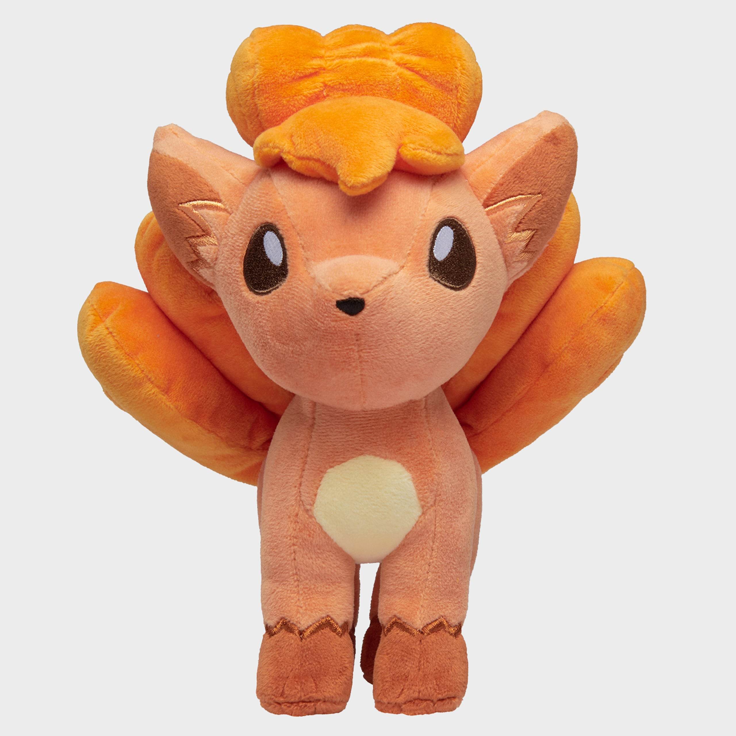 Pokemon Vulpix Plush Toy – Character.com
