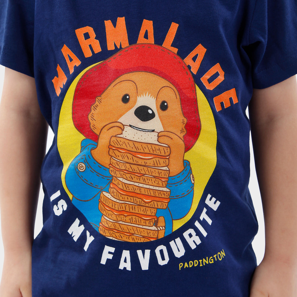 Paddington Bear Marmalade T-Shirt | Kids | Character.com