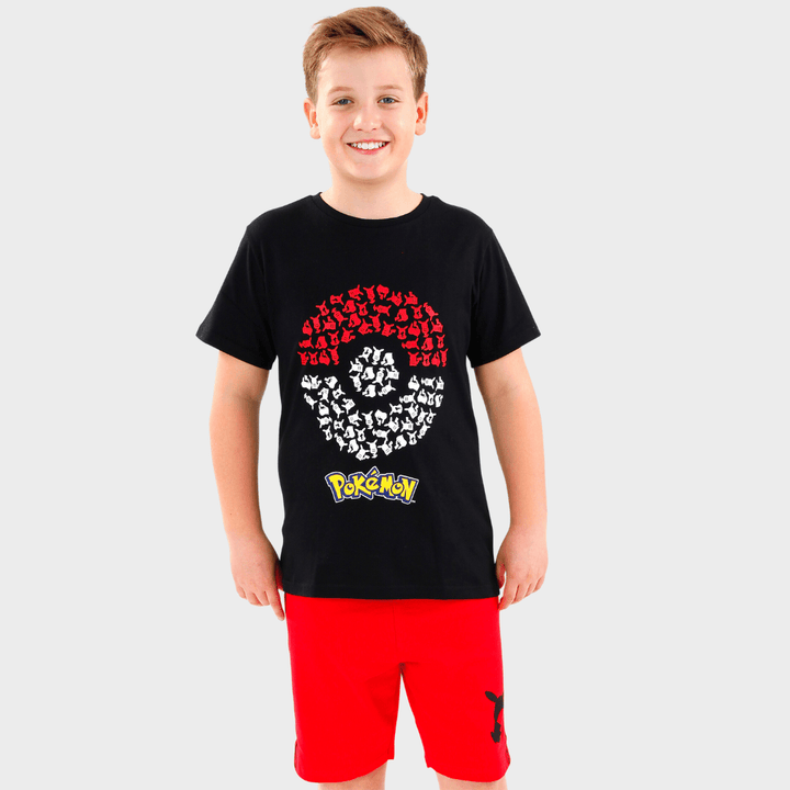 Boys Pokemon Clothes | Kids Pikachu Nightwear | Character.com