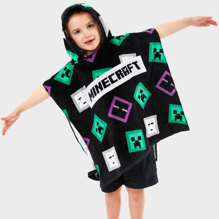 Kids Minecraft Clothes | Minecraft Nightwear & PJs | Character.com