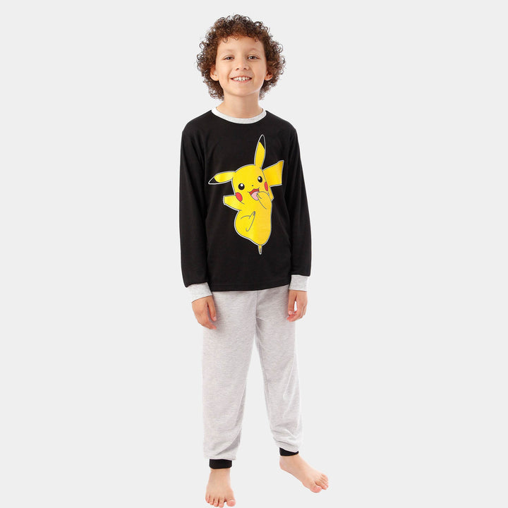 Boys Pokemon Clothes | Kids Pikachu Nightwear | Character.com