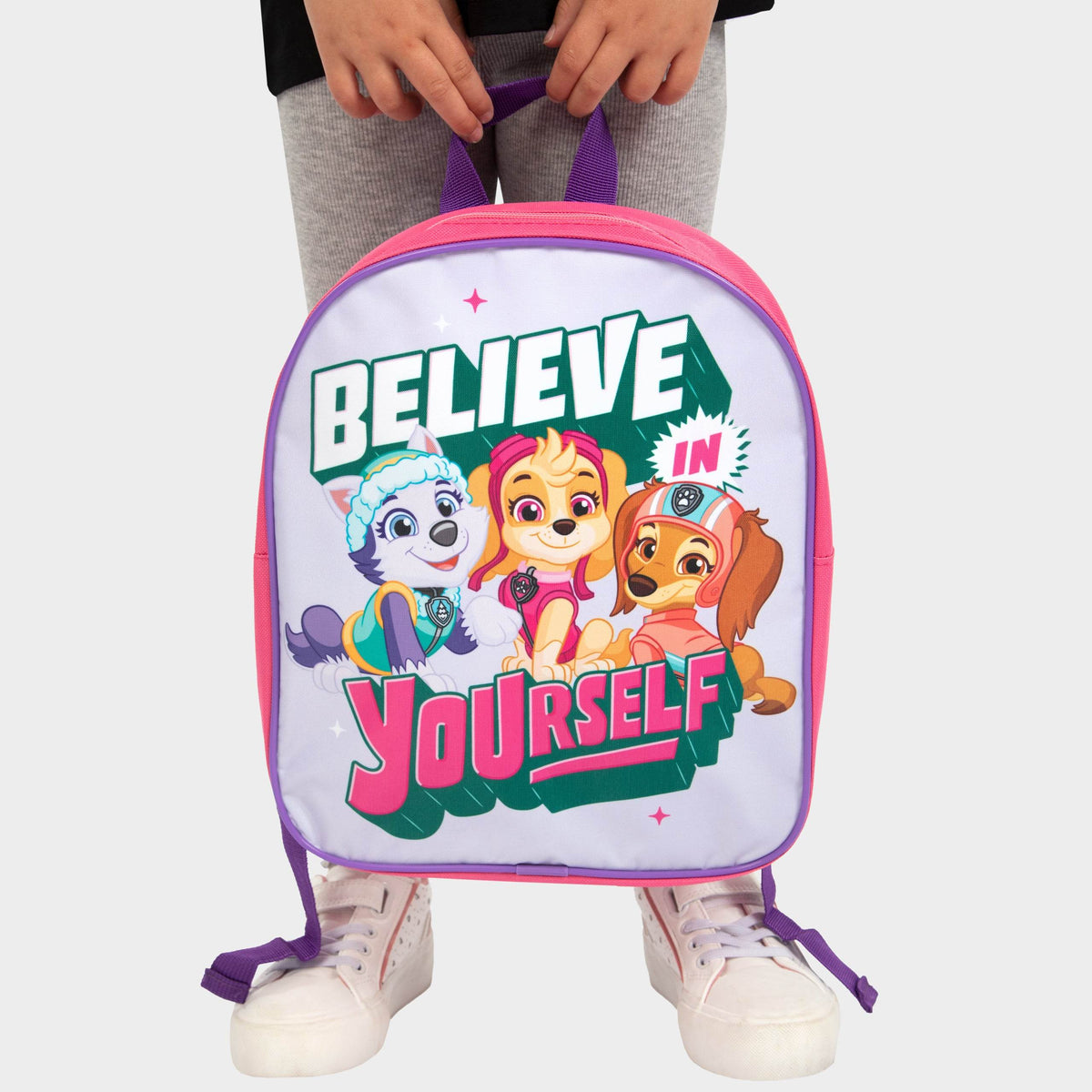 PAW Patrol Backpack | Girls Skye Rucksack | Girls Bag | Character.com