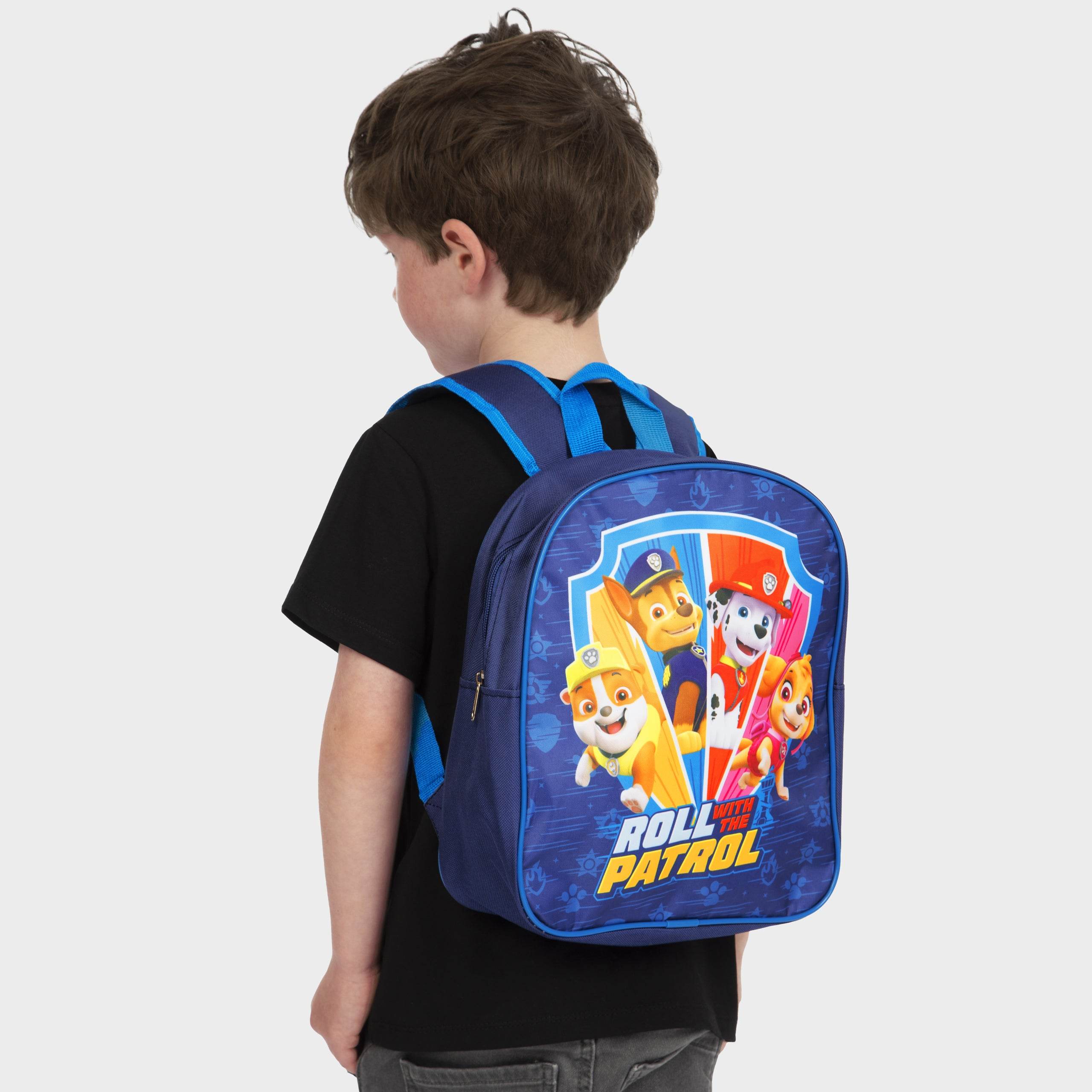 PAW Patrol Backpack | Chase Schoolbag | Kids Bag | Character.com